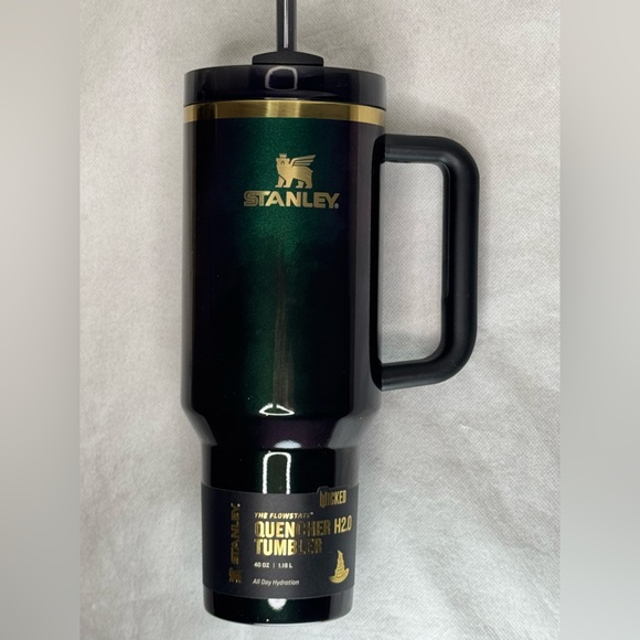 Stanley | Dining | Nwt Stanley X Target Wicked Elphaba For Good 4 Oz ...